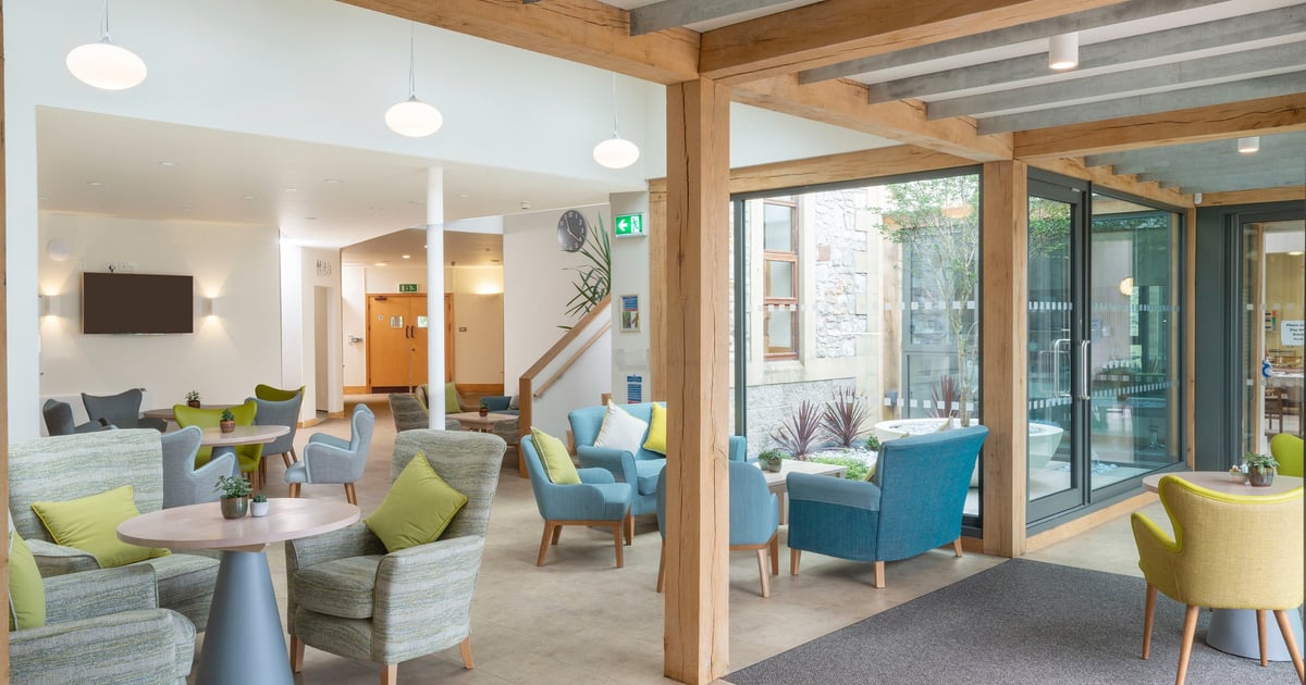 Inviting Care Home Interiors: Modern & Comfortable | Caring Interiors