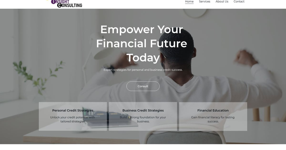 Horizon Insight Consulting - Credit Strategies & Financial Education ...