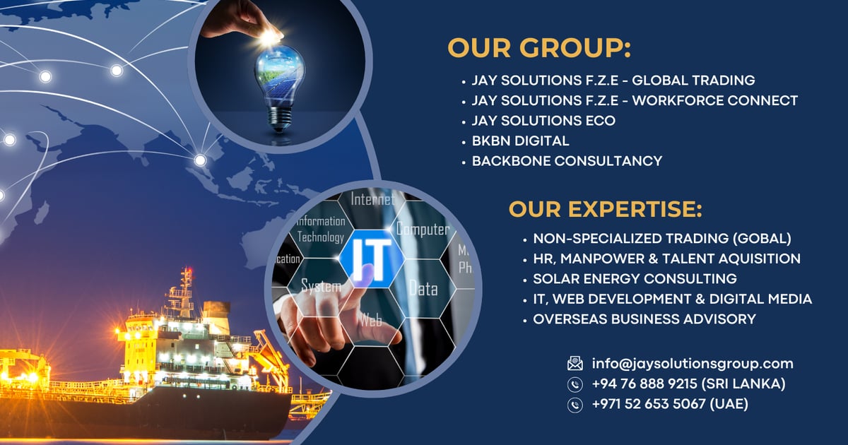 Jay Solutions Group - Innovating IT and Renewable Energy | Jay Solutions Group
