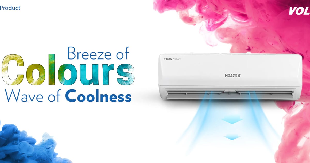 Authorized Voltas Air Conditioning & Refrigeration Solutions Online ...