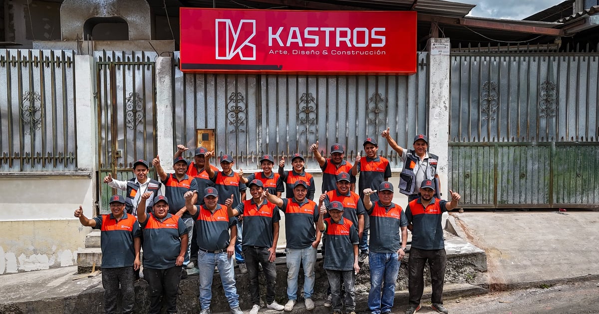Arquitectura, Diseño y Restauración Artística en Ecuador | Kastros ...