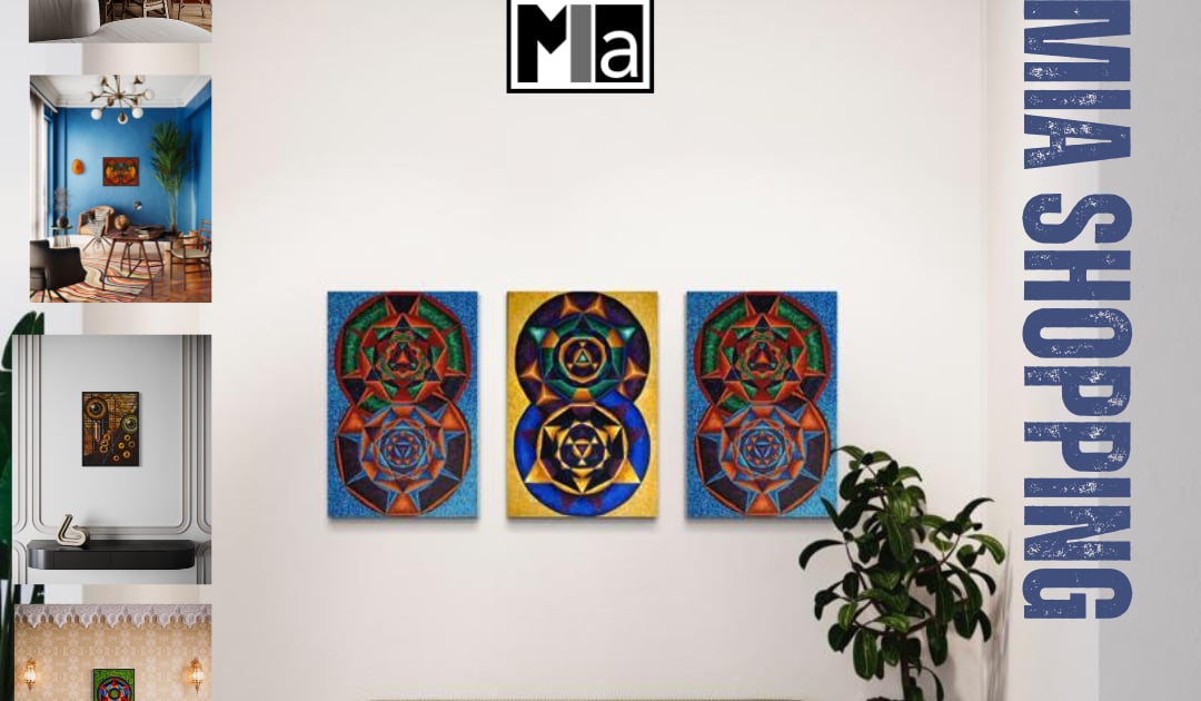 MIa Shopping | María Iribarne Art lab