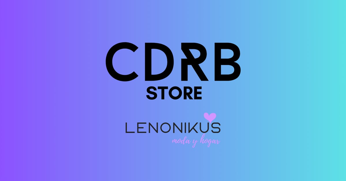 Tienda - The CDRB Store | The CDRB Company - Fotografia y producción ...