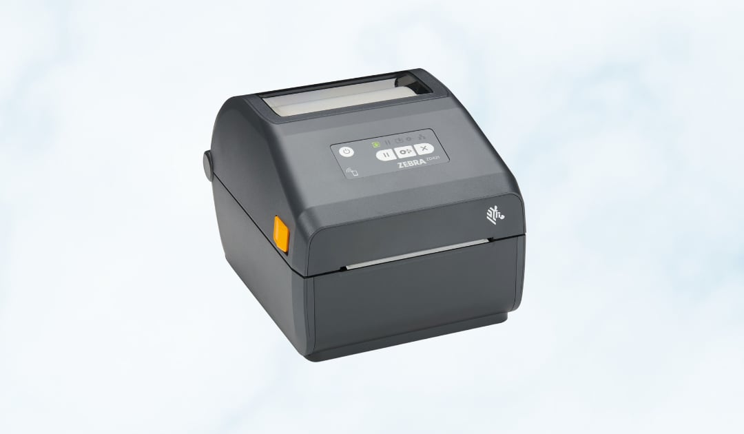 Impressora Térmica ZD400: Especificações Técnicas
