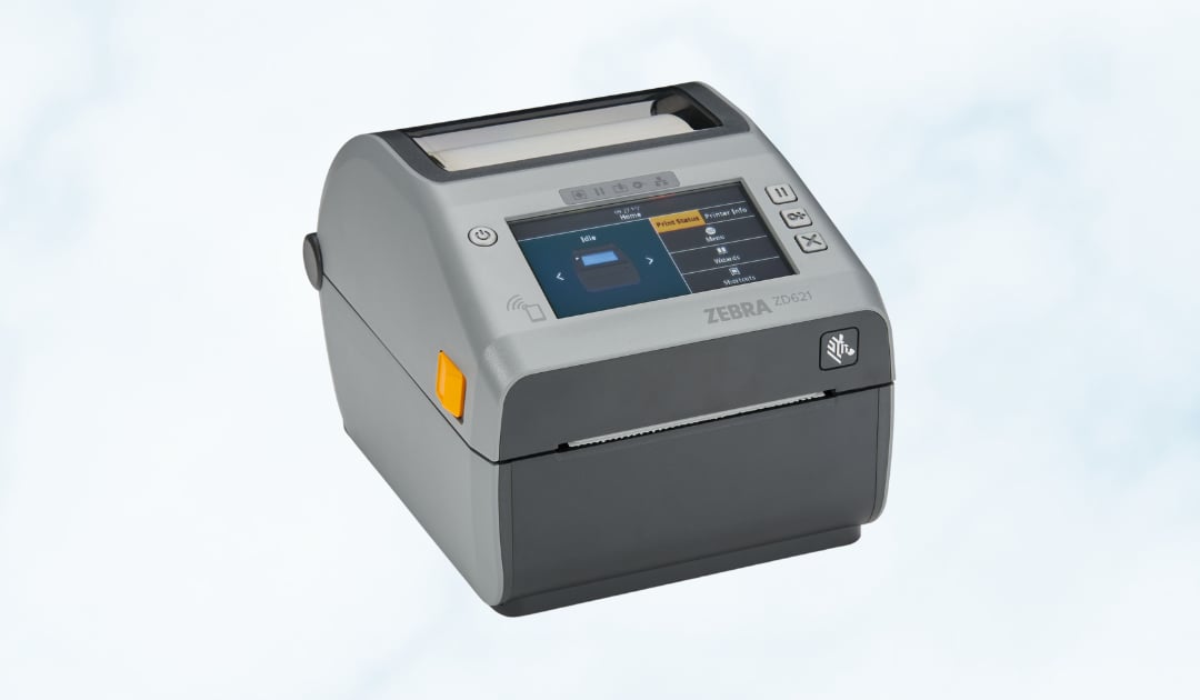Impressora Térmica ZD 600: Especificações Técnicas
