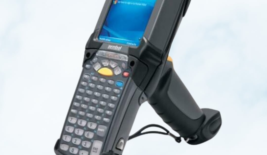 Coletor de Dados MC9090 da Zebra: Especificações Técnicas