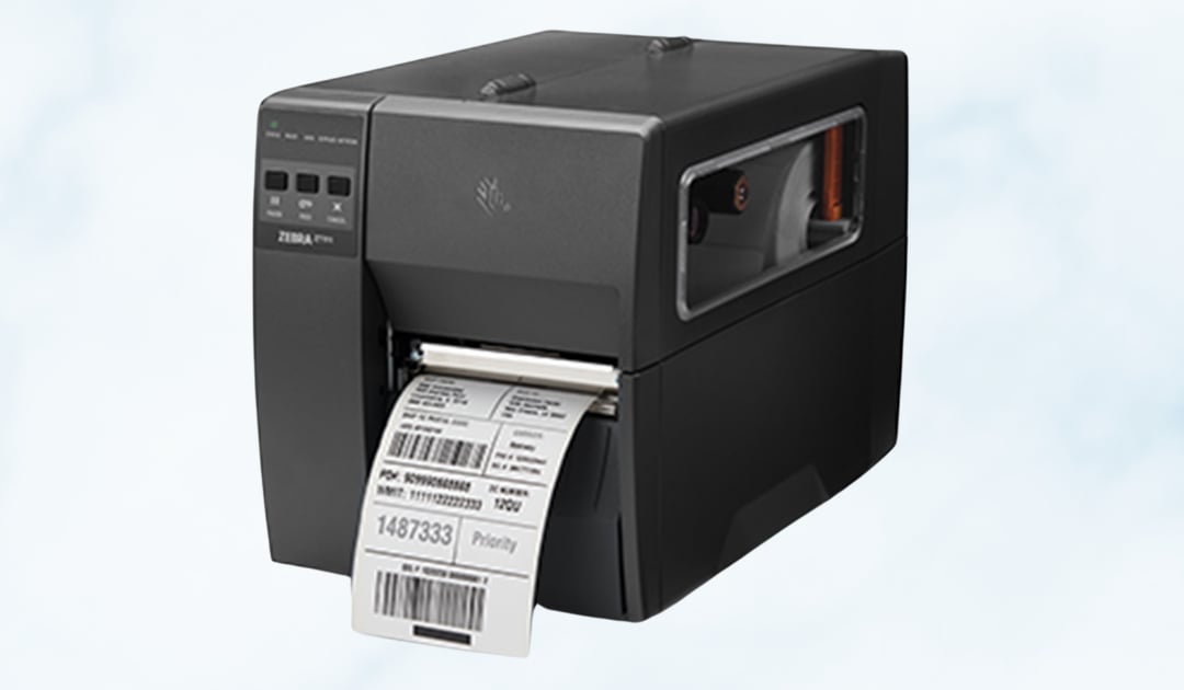 Impressora Térmica ZT 100 Zebra Technologies