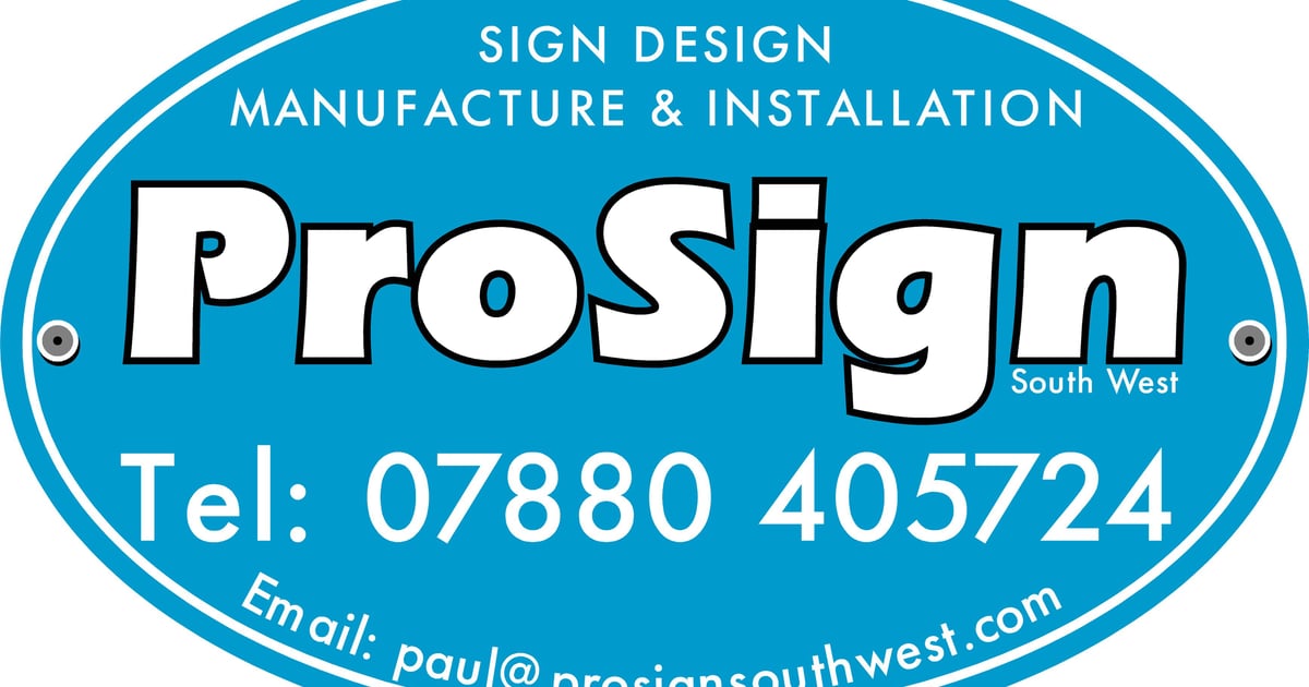 Home [prosignsouthwest.co.uk]