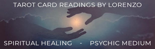Psychic Medium Lorenzo - Home | Psychic Medium Spiritualist Lorenzo