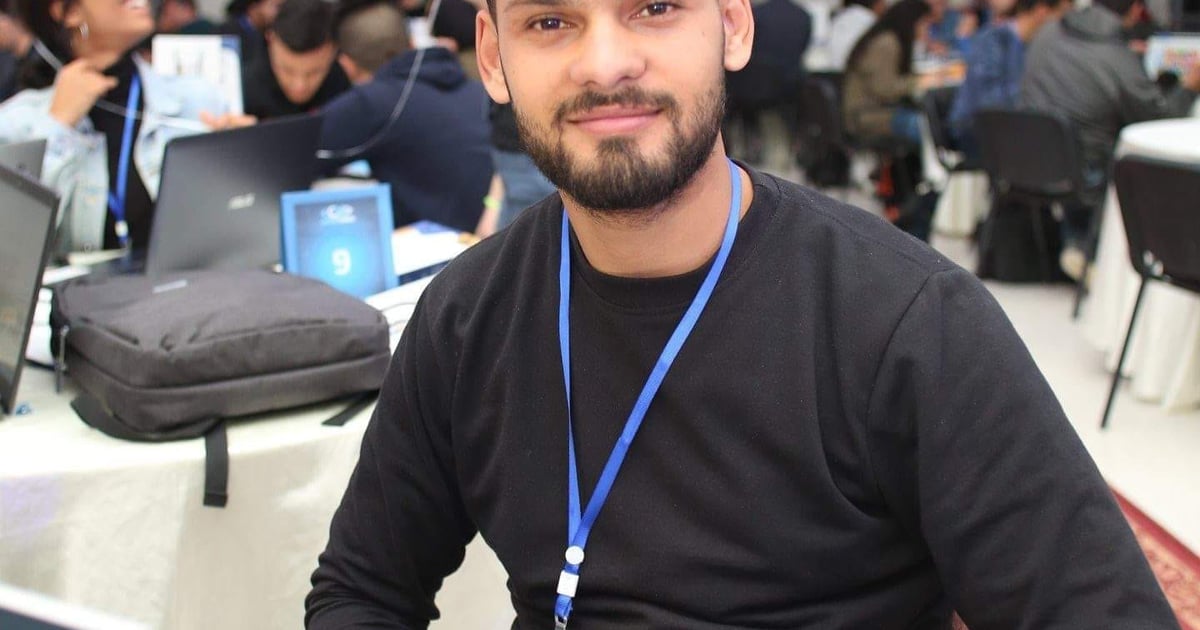 Aymen Missaoui | Full stack developer