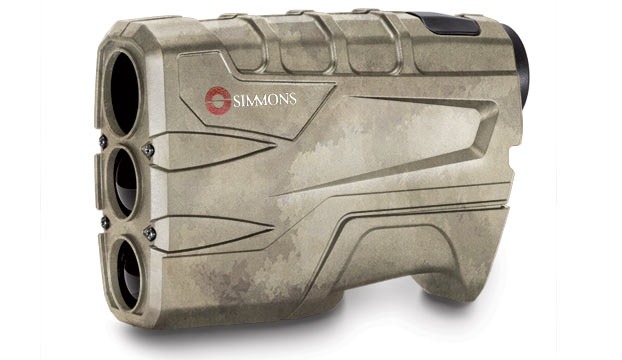 Simmons Volt 600 Laser Range Finder | Tactical Vision