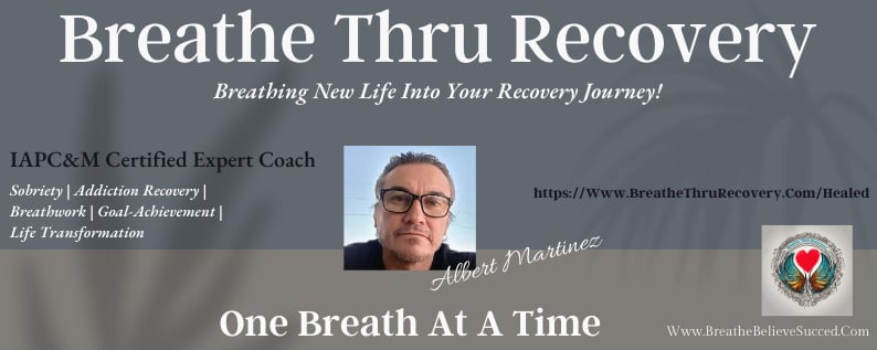 Breathe Thru Recovery-Sober Coach | Breathe Thru Recovery