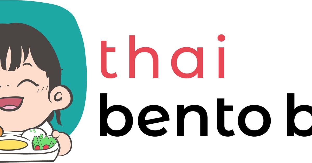 menu | Thai Bento Box