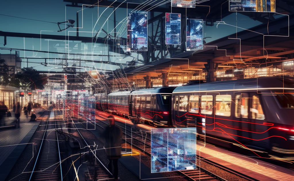 Artificial Intelligence(AI) in Railways: A Technical Deep Dive into the ...
