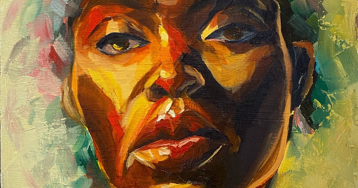 Original Paintings by Midwest Artist Savannah Canavan | Savannah ...