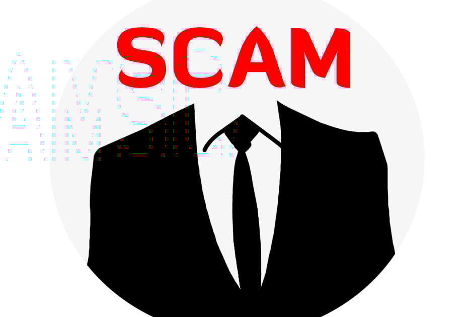 ScamPump Token ($SCAM) - Crypto Scam Protection & Education | A scam ...