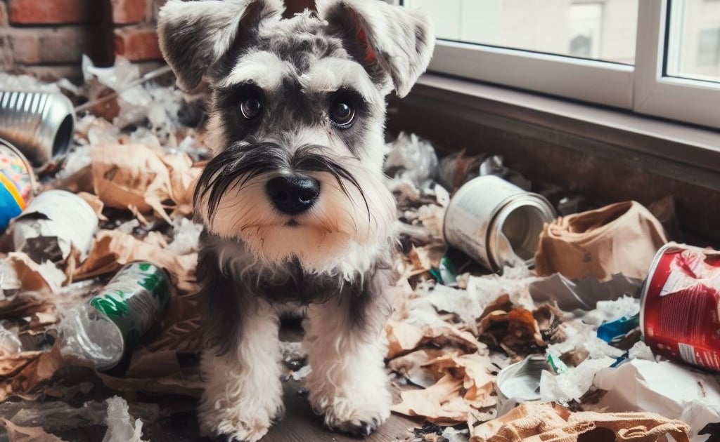 Understanding Anxiety in Dogs | Dog training near you, Separation ...