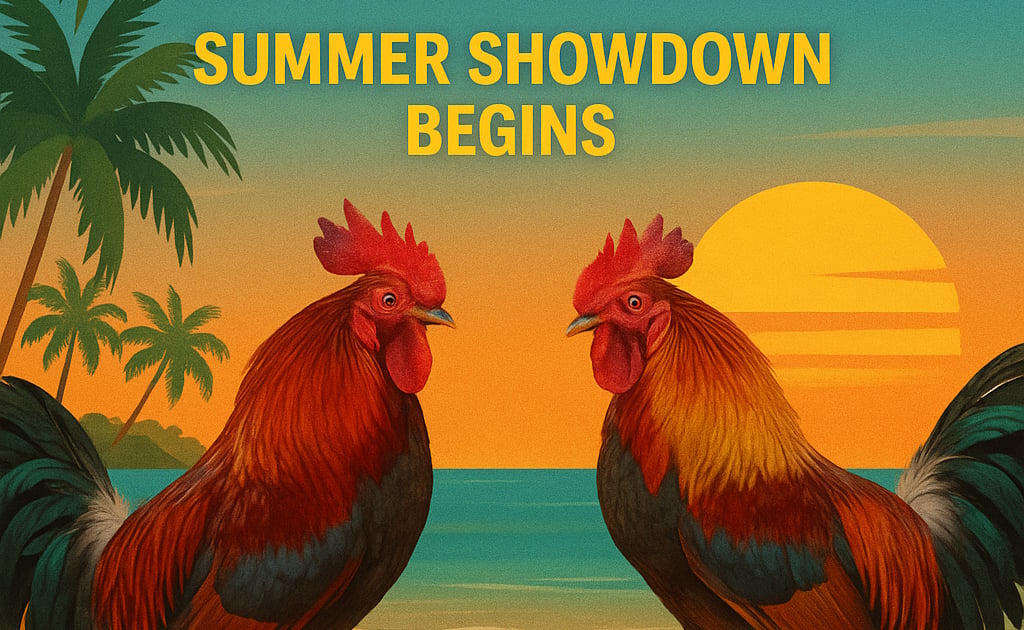 April 26, 2025 Cockpit Clash of the Season: SABONG GRANDMASTER CUP’s ...