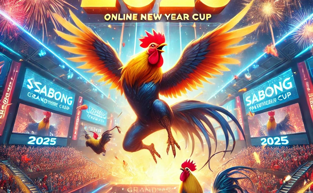 Celebrate 2025 with SABONG GRANDMASTER CUP: Elevating Your Game to New ...
