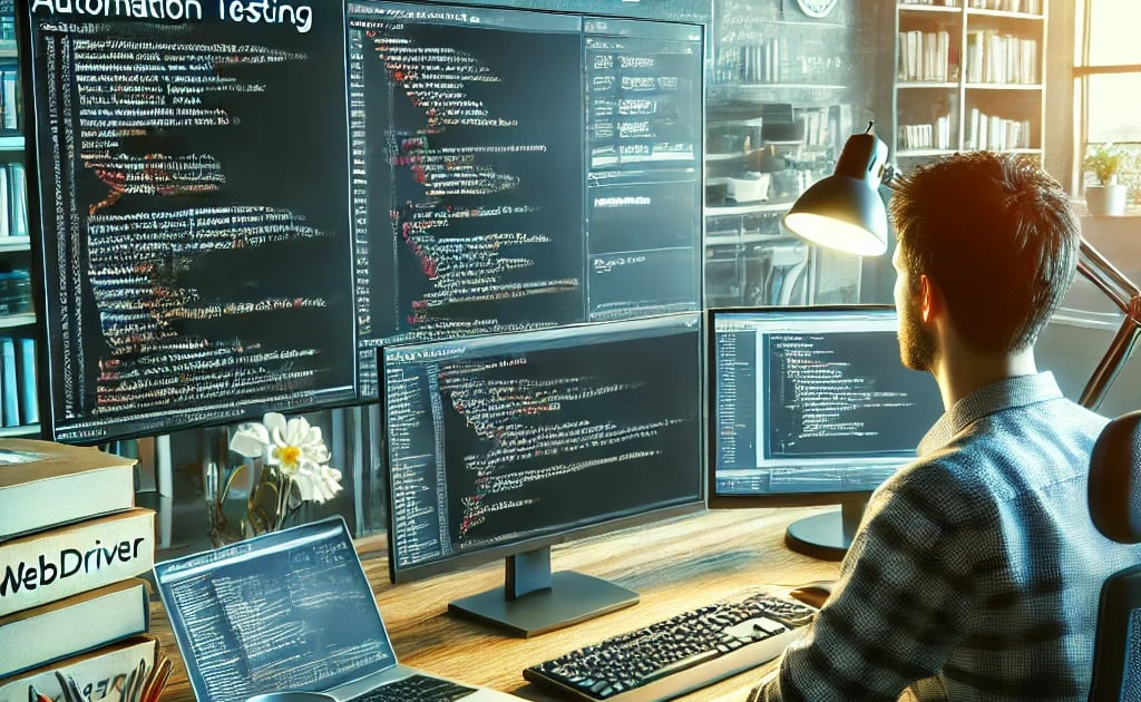 Selenium Commands You Must Know: The Ultimate Guide | Nestor ALonso