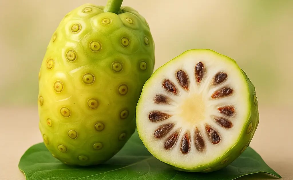 Noni Bio Fermenté: Super-Aliment pour Votre Bien-Être | Santé et bien être