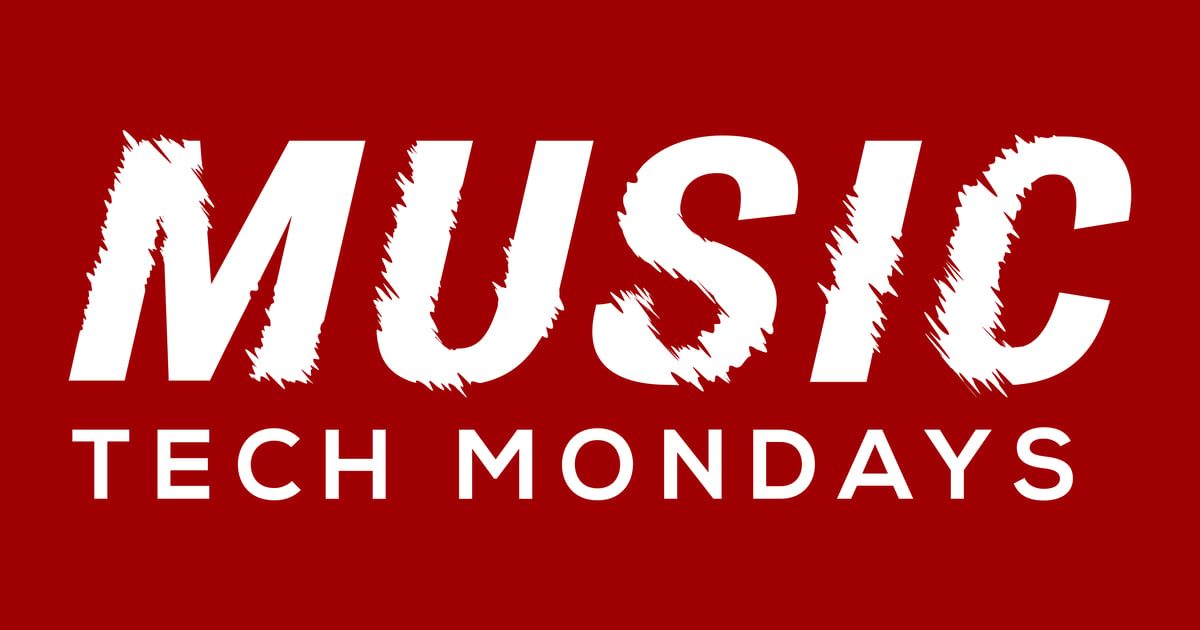 Music Tech Mondays