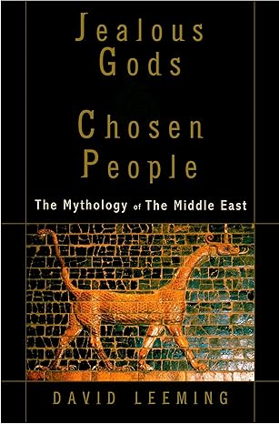 Lemming's "Jealous Gods and Chosen People": Understanding the Myths ...