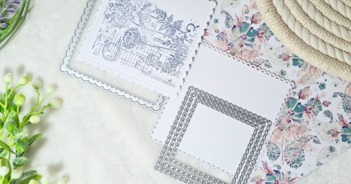 5 Ways to Use Die Cuts