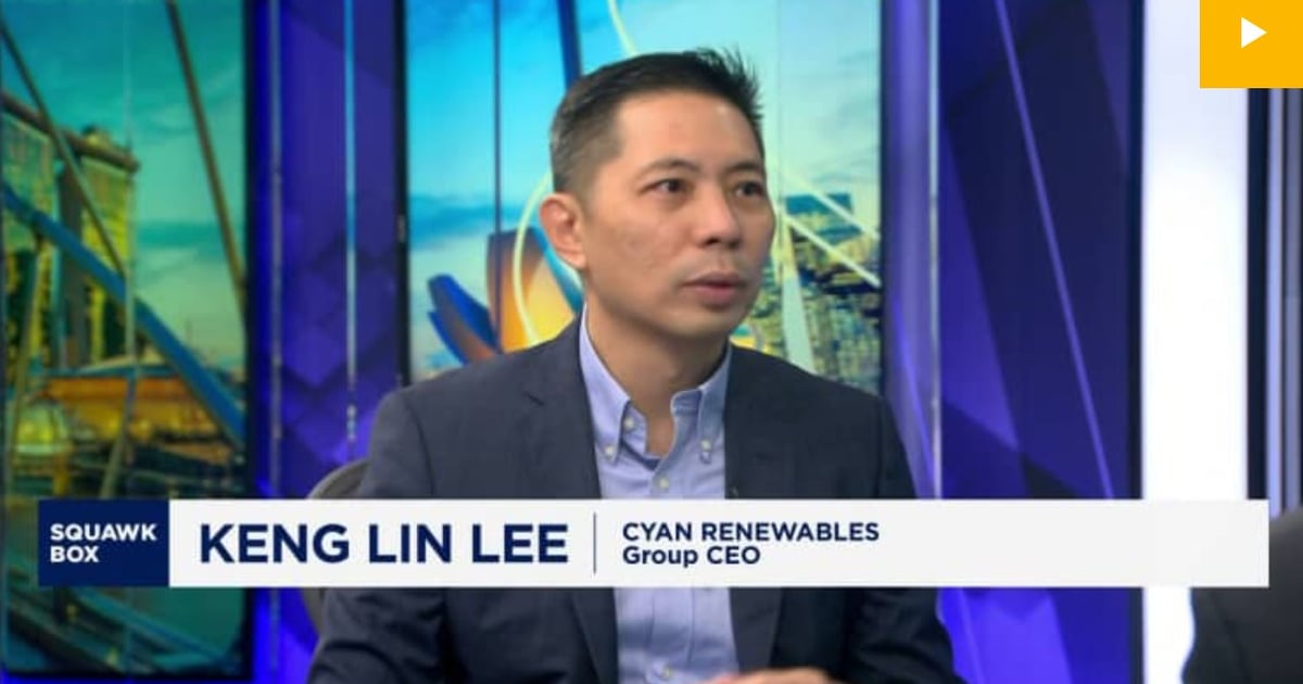 (CNBC) ‘Huge potential’ in Asia Pacific for offshore wind farms: Cyan ...
