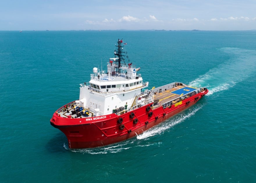 (Law.asia) Firms act on USD726m offshore wind energy M&A deal | Cyan ...