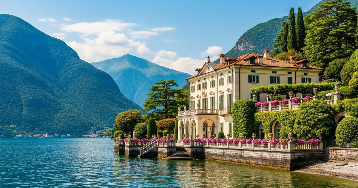 Perfect Day Trips from Milan: Lake Como, Venice & Beyond | Italy Flat ...