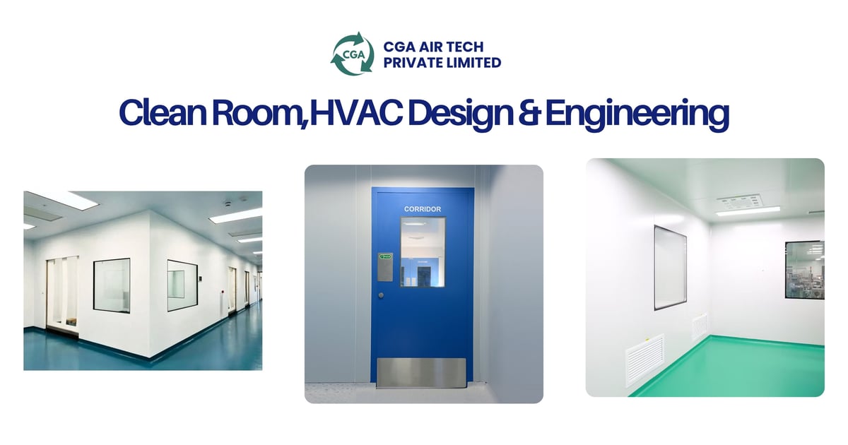 CGA Air Tech: Cleanroom Design and Manufacturing Experts - cleanroom ...