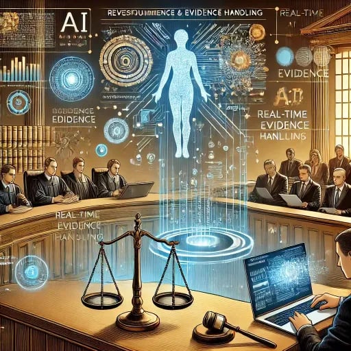 AI and the Future of the Judicial System: Evidence, Ethics, and ...
