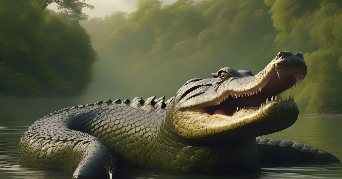 How Big Do Florida Alligators Get | Visit The Nature Coast