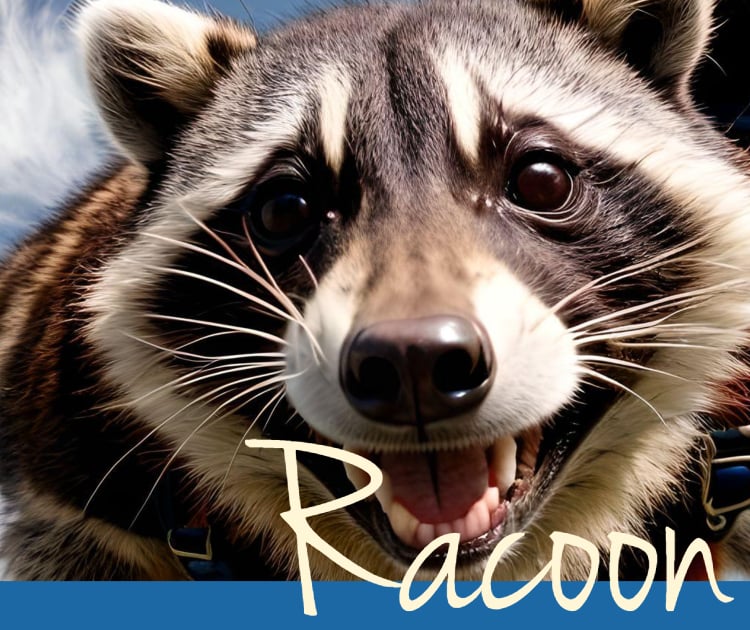 A Guide To The Florida Raccoon | Visit The Nature Coast