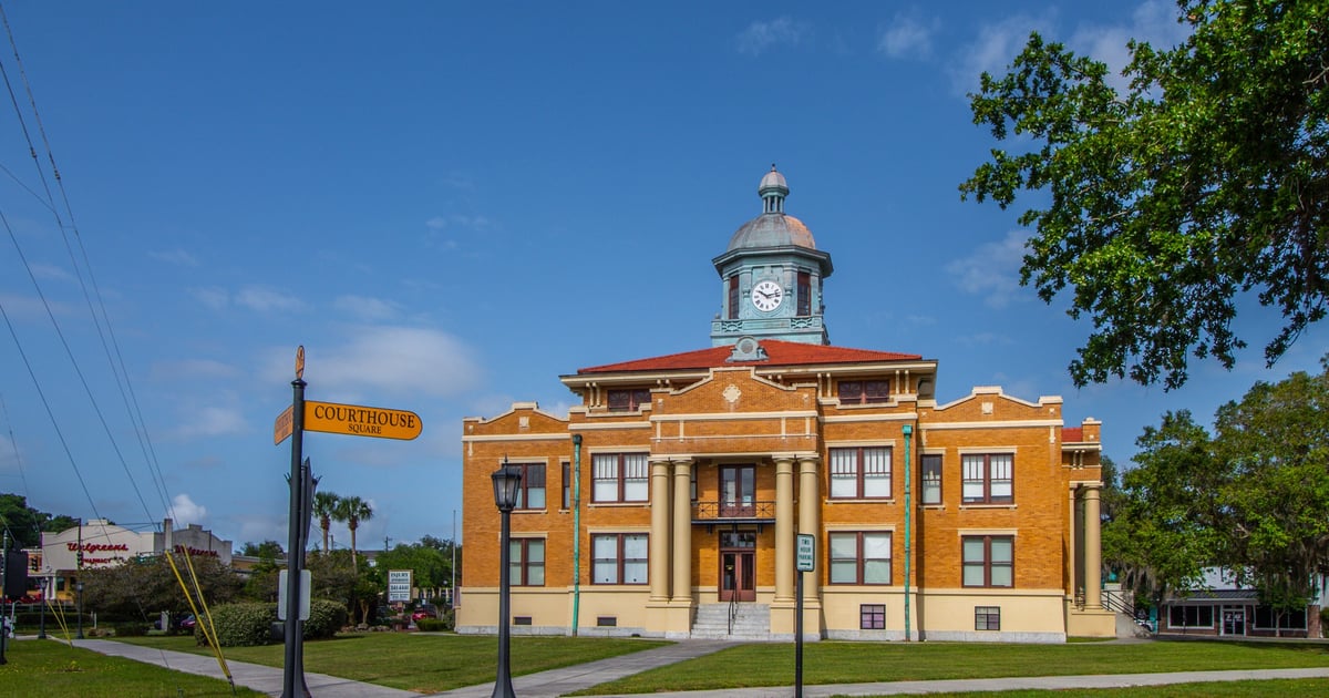 Inverness Florida | Visit The Nature Coast