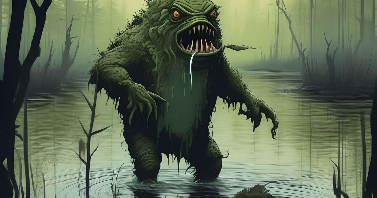 Mysteries Of The Florida Swamps | Visit The Nature Coast