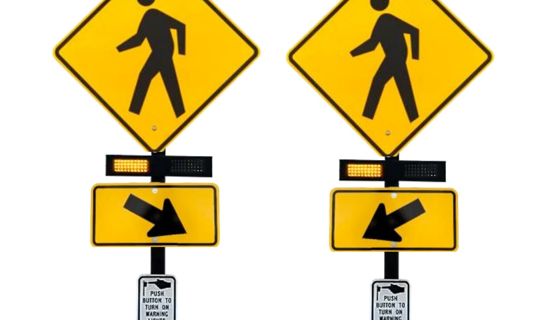 Enhancing Pedestrian Safety With Rectangular Rapid Flashing Beacons