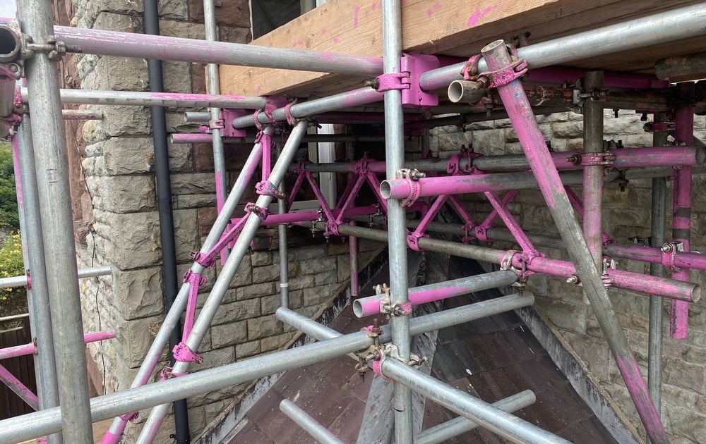 How to Choose the Right Type of Scaffolding for Your Construction Project | Hub Scaffolding ...