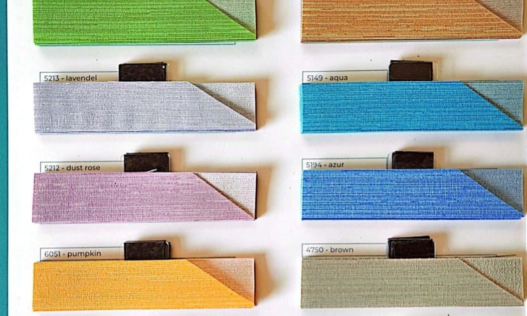 Jaluzele plisate la comanda | Materiale variate | Autorom Service ...