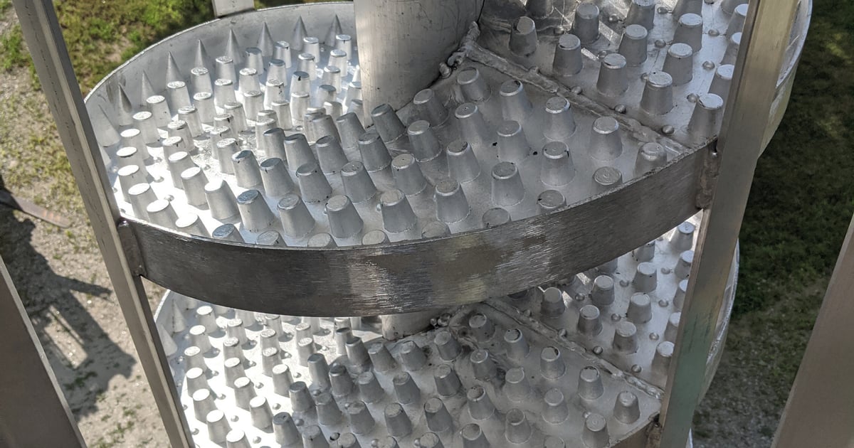 Helical Eel Ramps | Eelways.com