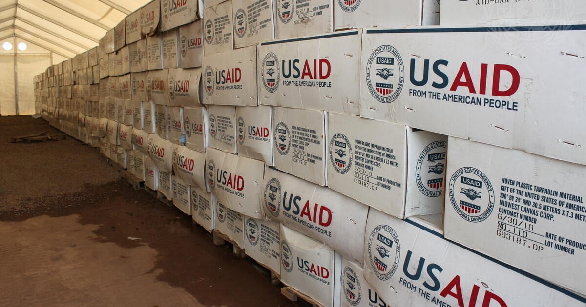 The Dismantling of USAID is an Opportunity to Revamp How International ...