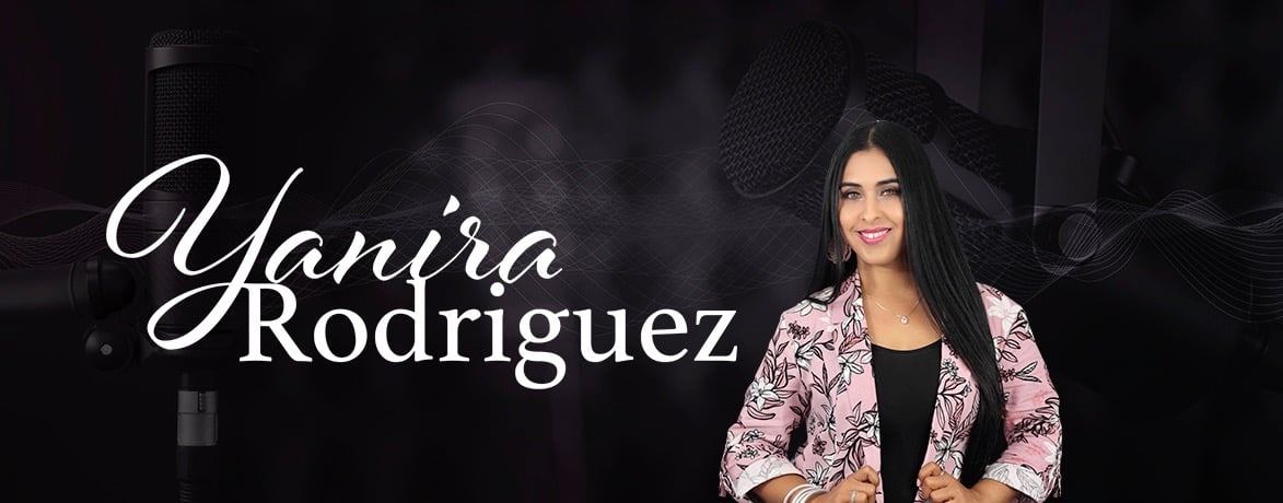 Yanira Rodriguez: Locutora de Radio y Pastora | YANIRA RODRIGUEZ