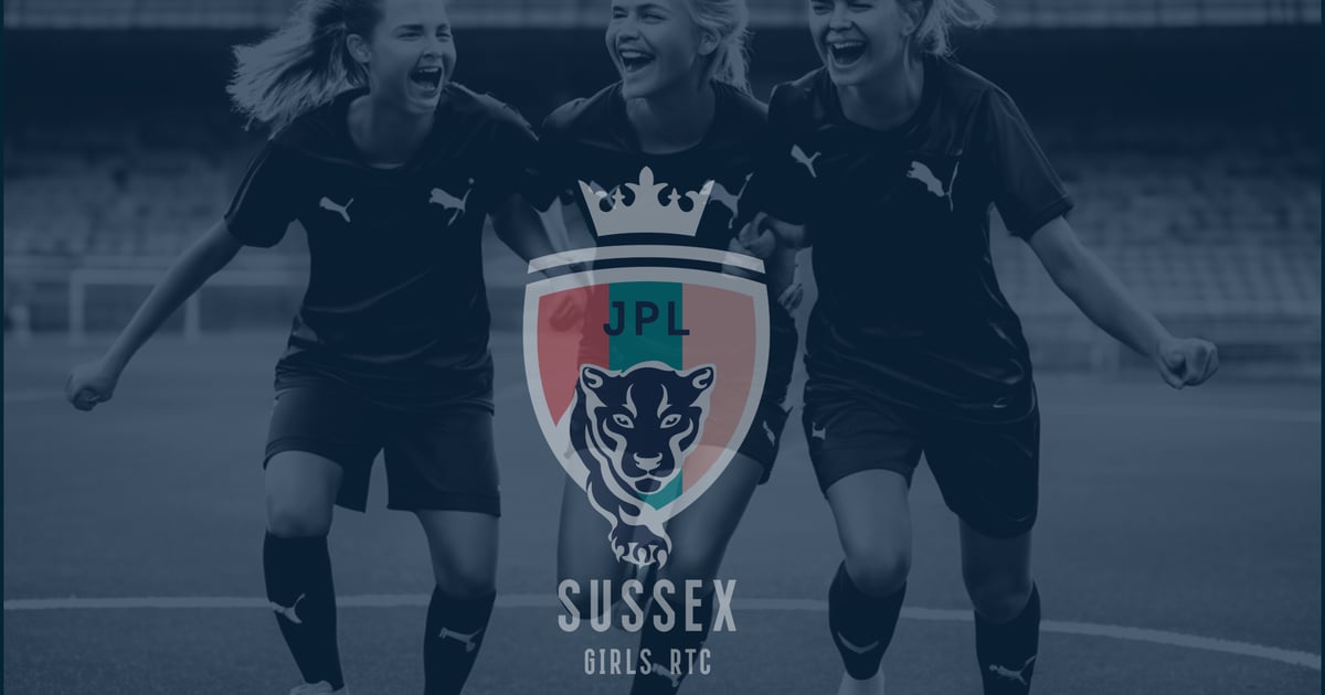 Elite Football Training for Youth Female Players | JPL Girls RTC