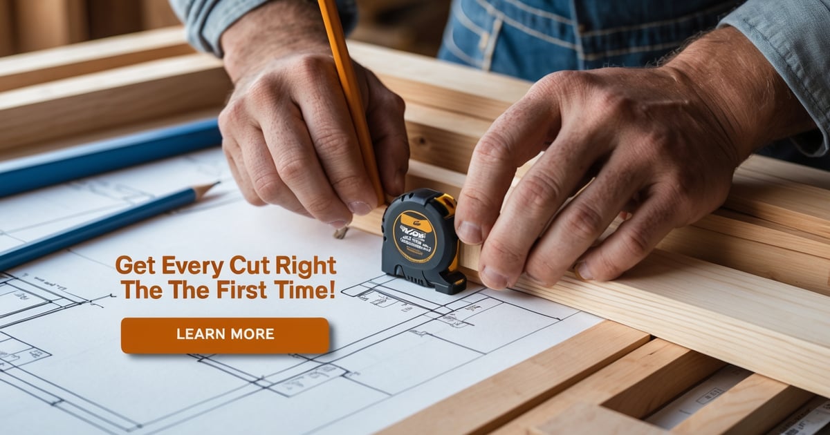 How to Create a Cutting List from Your Plans: A Step-by-Step Guide ...