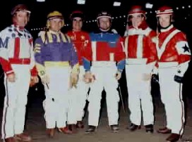 Harness Racing's Great Drivers at Roosevelt Raceway | The Roosevelt ...