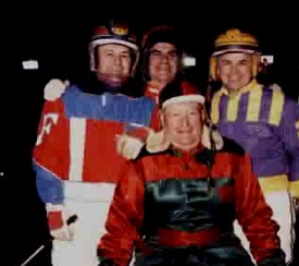 More Harness Racing's Great Drivers at Roosevelt Raceway | The ...