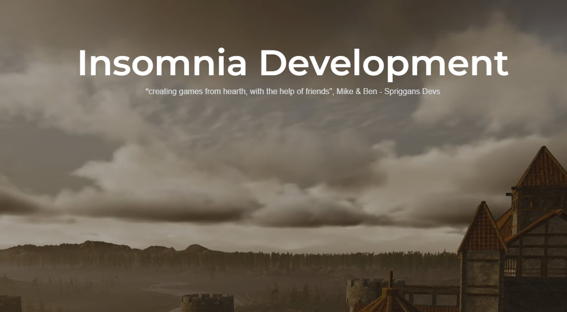 Spriggan - Game | Insomnia Development