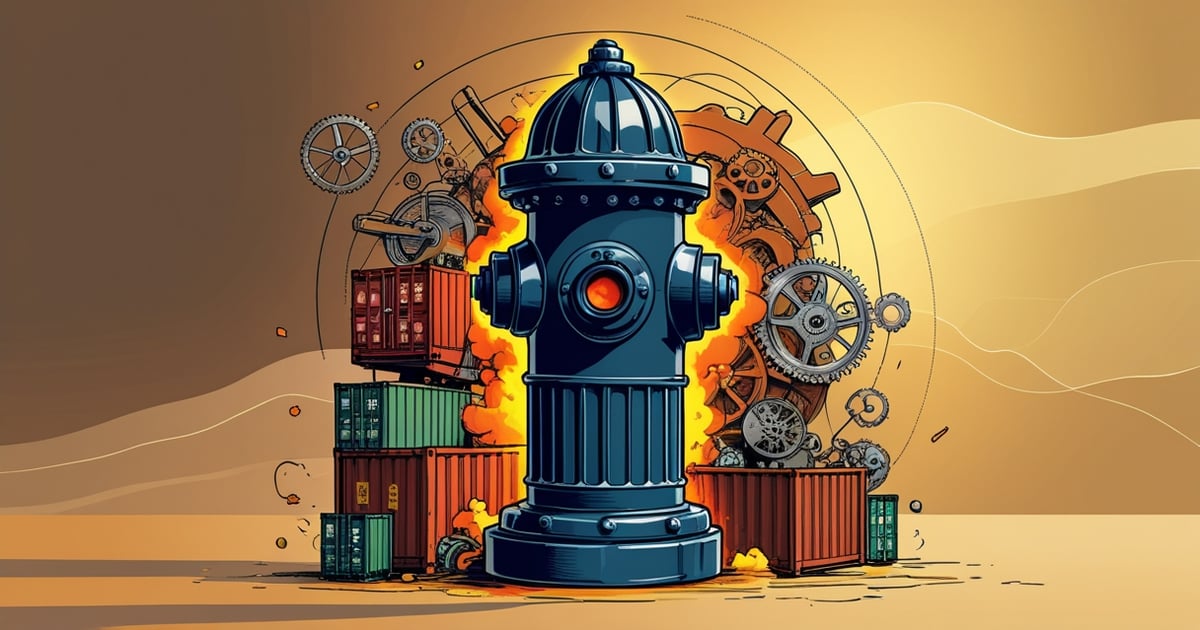 Tariffs: The Hottest Issue Burning Up Fire Protection Projects ...