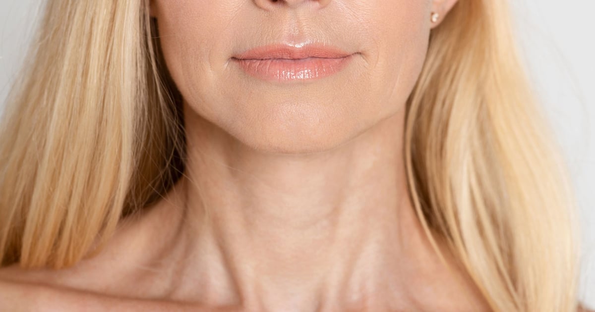 Tighten a Saggy Neck with Face Yoga: Your Natural Guide | Ageless Bloom